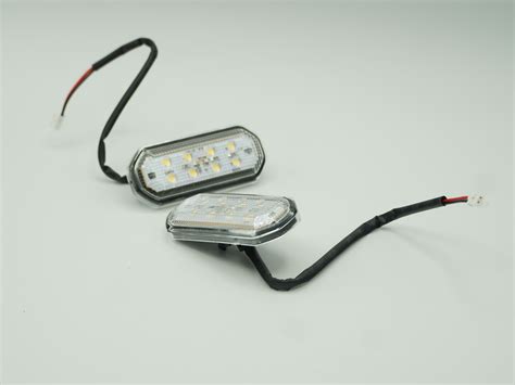 Ford Bronco Under Dash Cover Kit W Lights Ft22080207