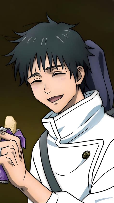 Yuta Okkotsu Yuyu Anime Yuta