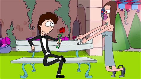 ЕРГЕНЪТ бие шута на Мони Youtube