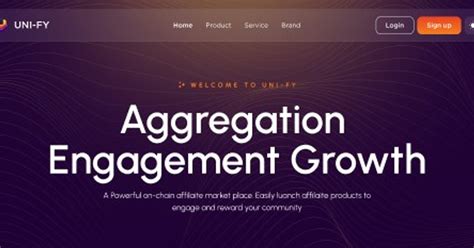 Uni Fy Page