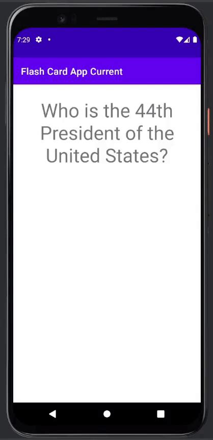 Github Notfox62flash Card App Codepath Assignment
