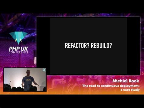 Php Uk Conference Talk The Road To Continuous Deployment From Php Uk Conference Class Central