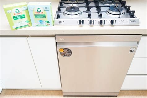 프로쉬 친환경 식기세척기세제 린스가 필요없네 네이버 블로그