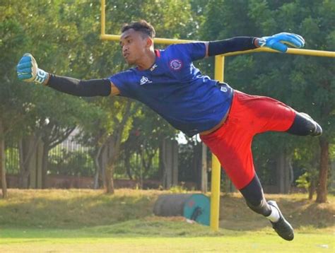 Mumbai City Fc Add Goalkeeper Bhaskar Roy To Their Squad On A Two Year Contract The Away End