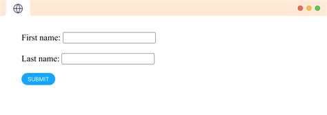 Các Loại Thẻ Input Trong Html Và Cách Sử Dụng Chi Tiế Cloud Vps