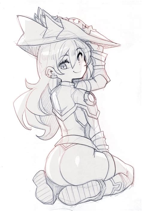 Dang Original And More Drawn By Parororo Danbooru