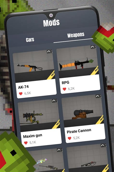 Mods For Melon Playground Apk For Android Download