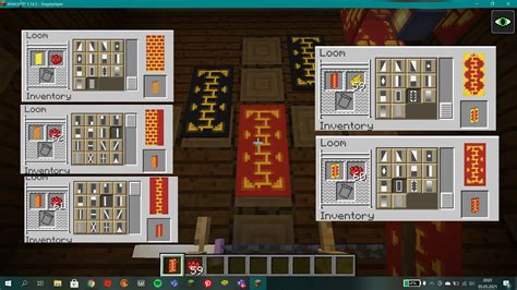 Diy Minecraft Japanese Banner