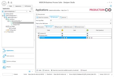 Create Your First Plugin · Webcon Developer Portal