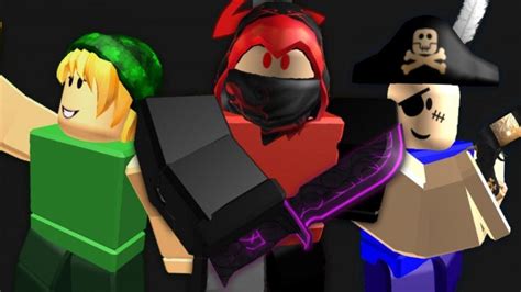 Roblox Mm2 Wallpapers Top Free Roblox Mm2 Backgrounds Wallpaperaccess
