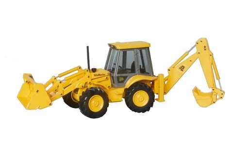 JCB CX BACKHOE LOADER Collector Models