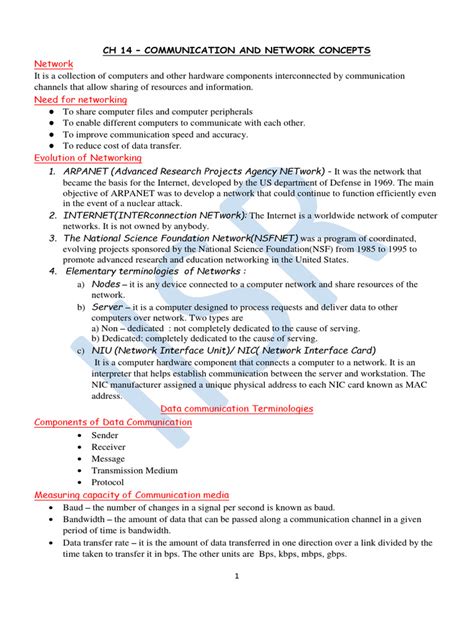 Unit 2 Computer Networks Pdf World Wide Web Internet And Web