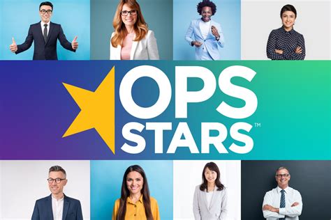 Nominate An Opsstar Whos Redefining Whats Possible Leandata