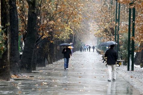 پیش‌بینی هوای خراسان رضوی فردا یکشنبه 19 اسفند صدور هشدار زرد هواشناسی