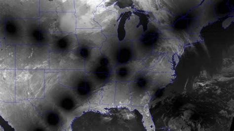 Epic Eclipse Collision 2024 And 2017 Paths Converge In Us Usa