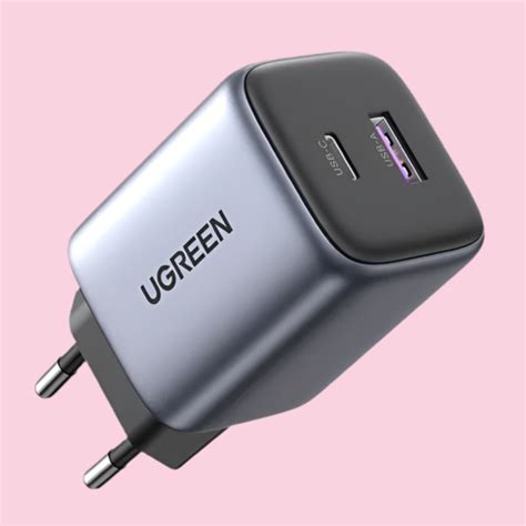 Ugreen 35w Gan 2 Port Fast Charging Socket Usb A Type C Oz Marketplace