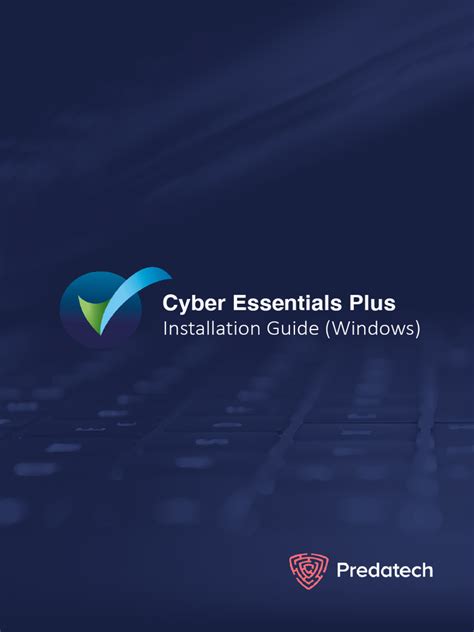 Ce Plus Installation Guide Windows Nessus Pdf Microsoft Windows