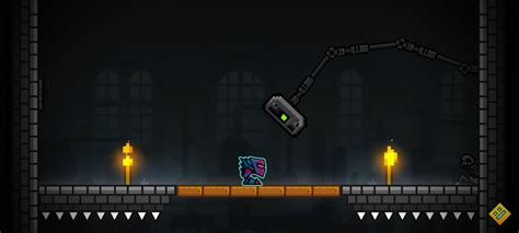 The New Geometry Dash Update Includes Glados Rportal