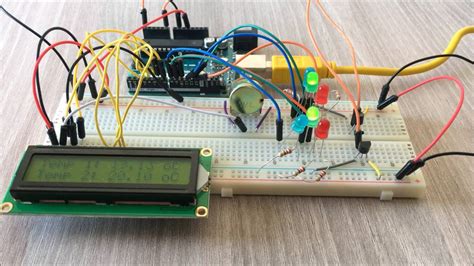 Termostato Con Arduino YouTube Termostato Con Arduino YouTube