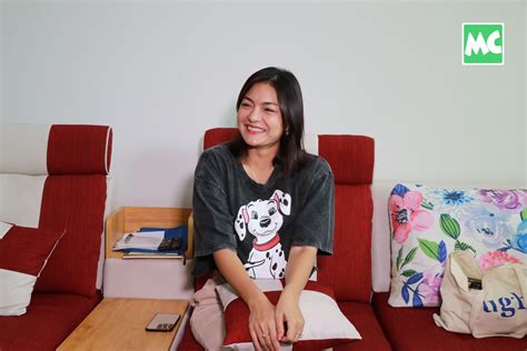 ဆက်စီ ဖက်ရှင် ဝတ်ဖို့ ယုံကြည်မှု မရှိသေးဘူး မေမီ