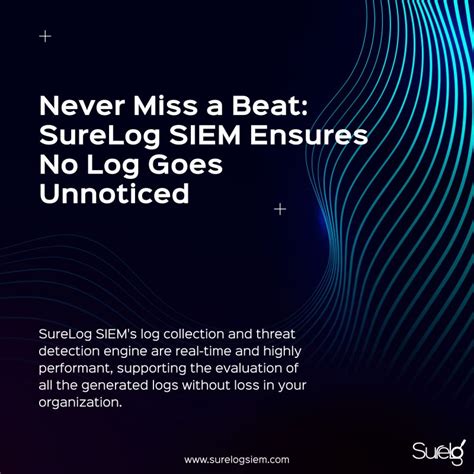 Surelog Siem International On Linkedin Cybersecurity Surelogsiem