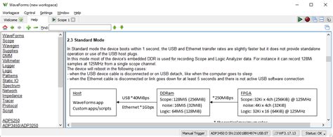 Analog Discovery 2 With Python Api Test And Measurement Digilent Forum