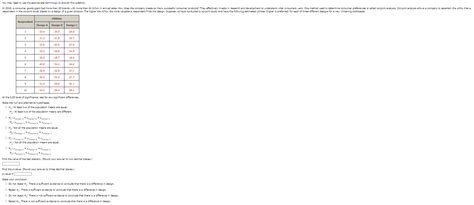 Solved In 2018 A Consumer Goods Giant Had More Than 20