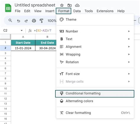 Weeknum In Google Sheets What Is It Formula How To Use
