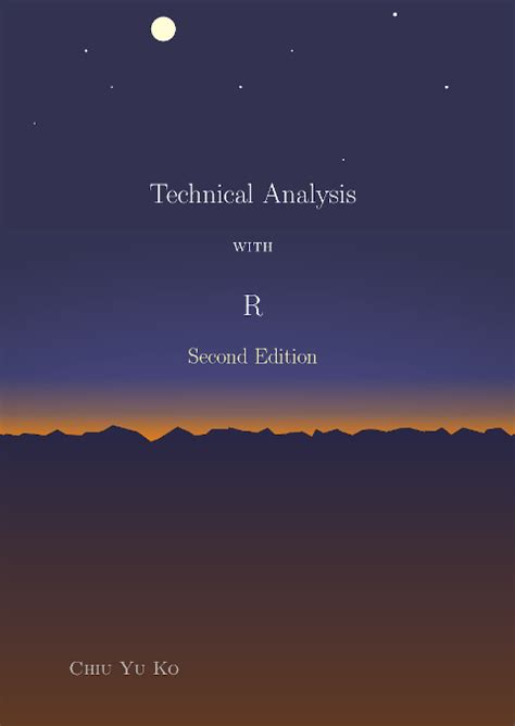 Techincal Analysis With R Second Edition