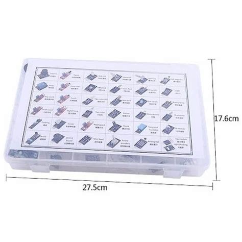 37 In 1 Sensor Kit At Rs 800 Piece Electronic Modules In New Delhi Id 2851111440855