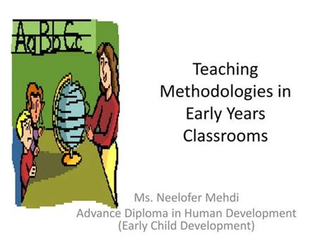 Teaching Methods Ppt