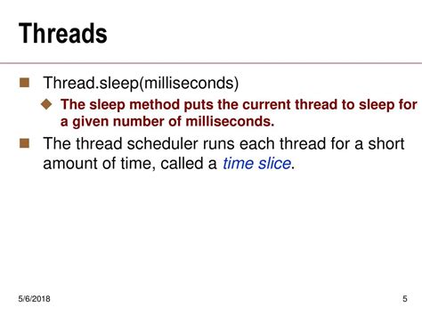 Threads In Java Two Ways To Start A Thread Ppt Download