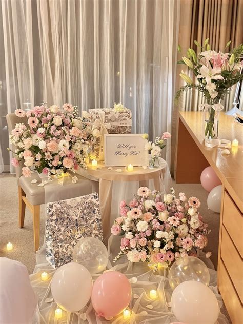 경기화성 롤링힐스호텔 소소만플라워 호텔프로포즈 신혼집프로포즈 답프로포즈 꽃다발 꽃장식 기념일이벤트 네이버 블로그