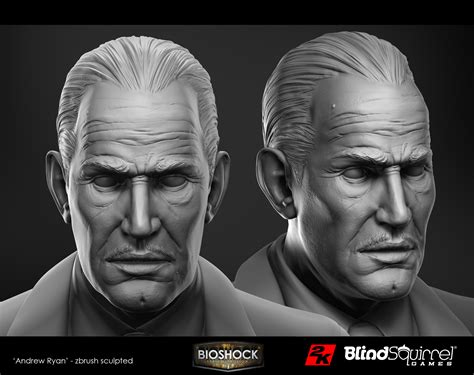 Bioshock Andrew Ryan