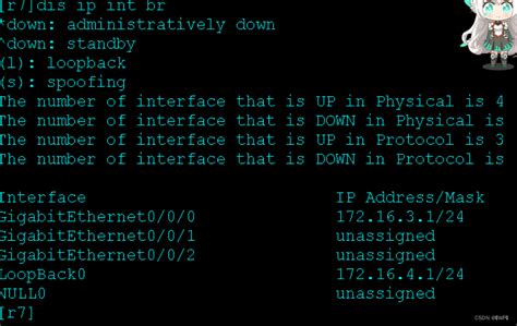 Hcip——mpls 实验error Please Enable Mpls On This Interface First Csdn博客