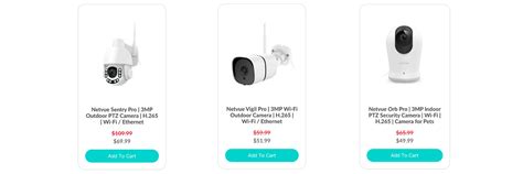 how to live streaming netvue on the web netvue