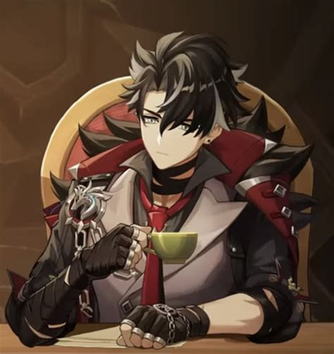 Bro Looks Like Sampo But Emo Fandom