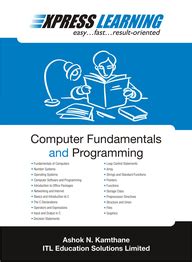 Buy Express Learning Computer Fundamentals And Programming Book Ashok