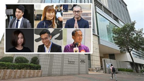 35顛覆案｜辯方稱《墨落無悔》發起人梁晃維因「無知」而犯法 法官駁斥頑固激進分子不能以此作求情 星島日報