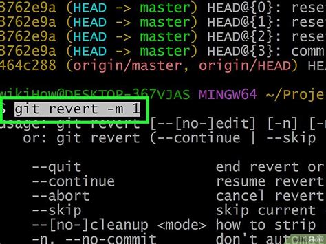 How To Undo A Merge In Git 2 Simple Step By Step Methods