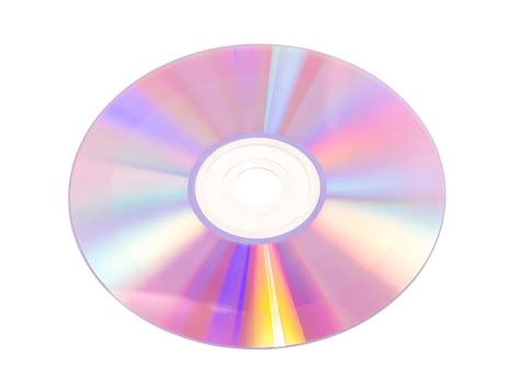 Premium Photo Blank Cd
