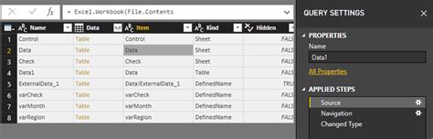 Solved Added New Tab To Excel Core Data And Does Not Appe Microsoft Fabric Community