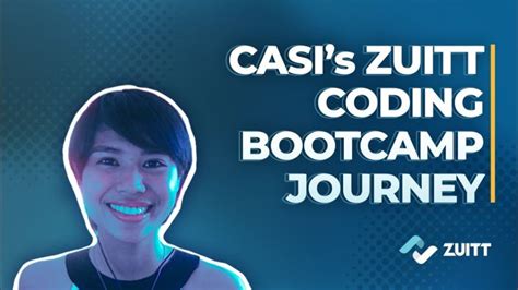 Zuitt Coding Bootcamp On Linkedin Casis Zuitt Coding Bootcamp Journey As An Shs Graduate
