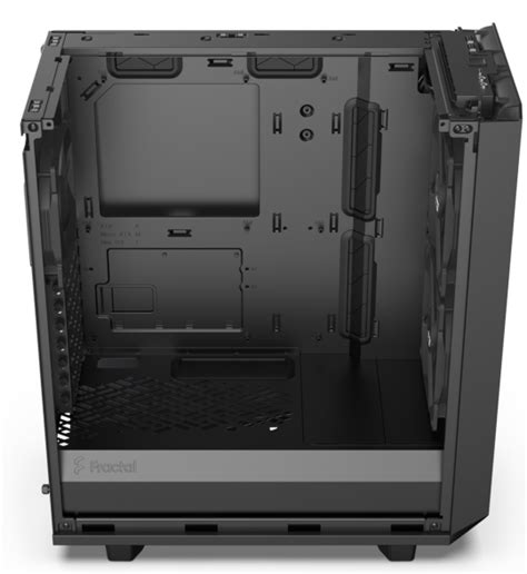 Meshify 2 Compact — Fractal Design
