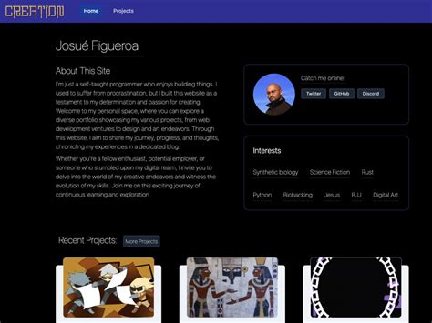 Responsive Website App Built With React Upwork
