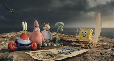 Spongebob Bumps Off Sniper At Us Box Office Inquirer Entertainment