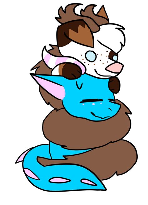 Hailey And Cotton Candy By Serowebs On Deviantart