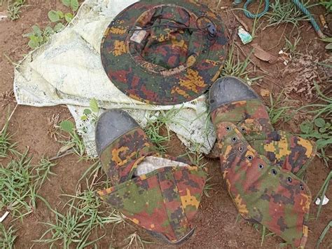 ဖယ်ခုံမြို့နယ်၊ လွယ်ပေါကျေးရွာသို့ စစ်ကောင်စီတပ်များမှ တိုက်ပွဲဖြစ်ပွားခြင်းမရှိဘဲ ဝင်ရောက်ပစ်ခတ