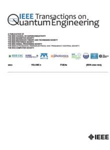 IEEE Transactions On Quantum Engineering IEEE Photonics Society