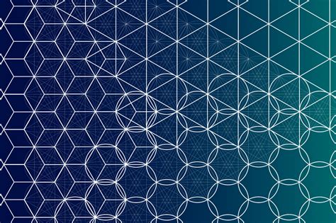 Sacred Geometry Symbols Meshes 7932 Illustrations Design Bundles